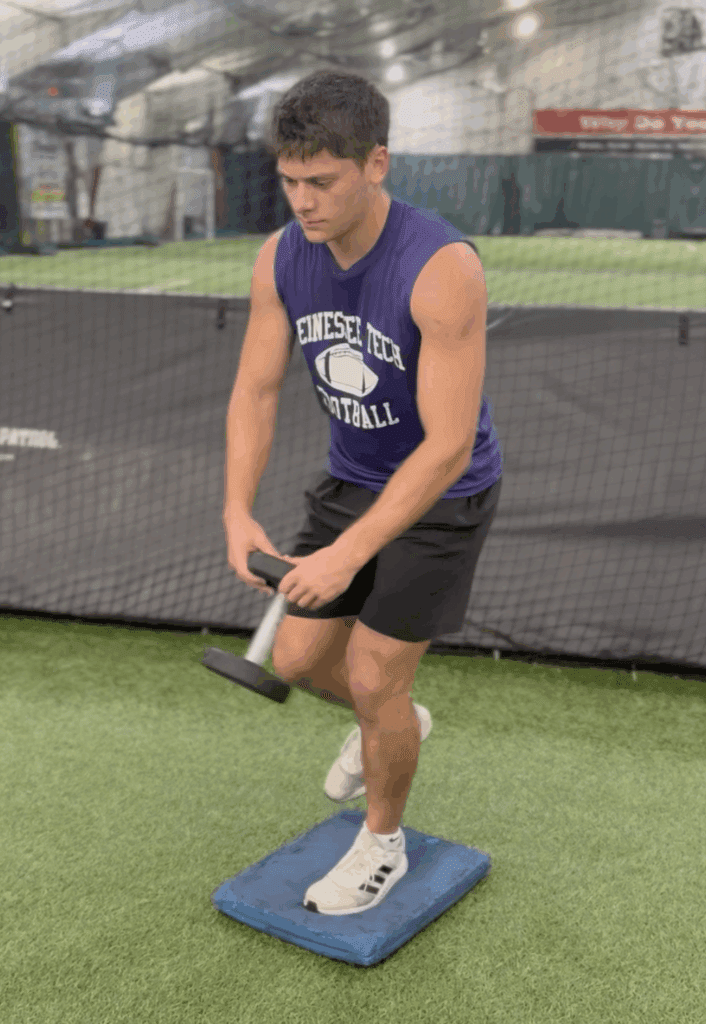 Single Leg Stability... An Athletic Development Must. - Velocity Sports ...
